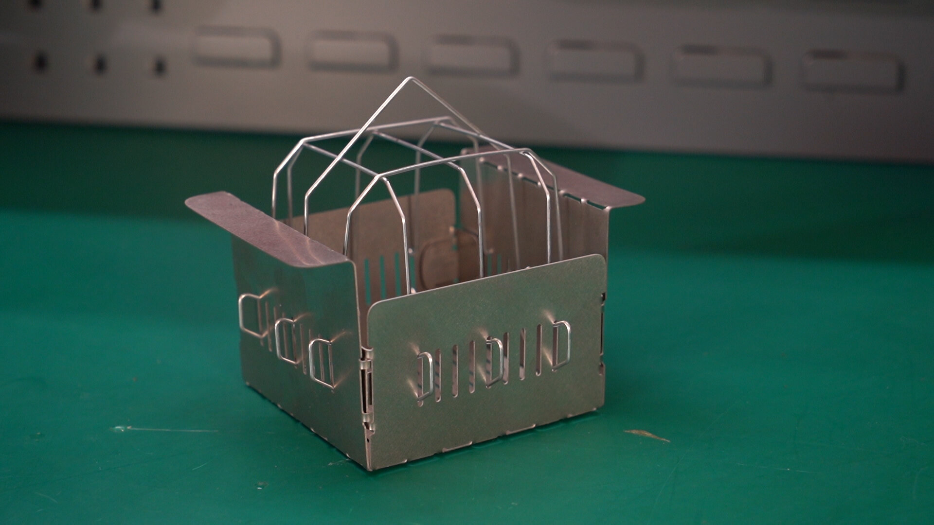 Functional prototyping with Wazer CNC waterjet and D.I.Wire - WAZER