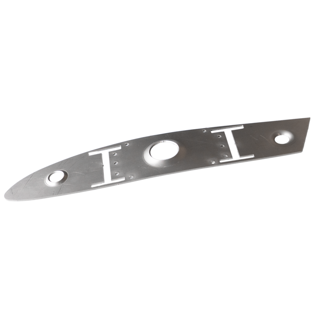 Titanium Wing Rib - WAZER