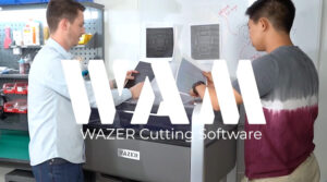 How WAZER Software goes from Design to Waterjet Cutting - WAZER