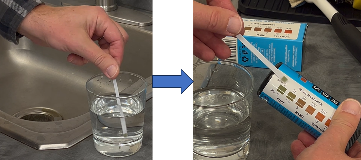 How to: WAZER Waterjet Input Water and Output Drain - WAZER