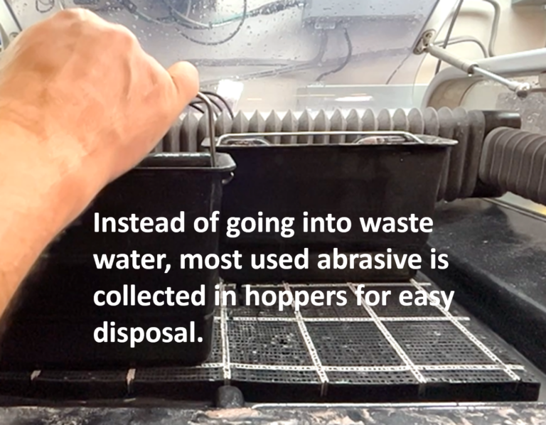 How to: WAZER Waterjet Input Water and Output Drain - WAZER