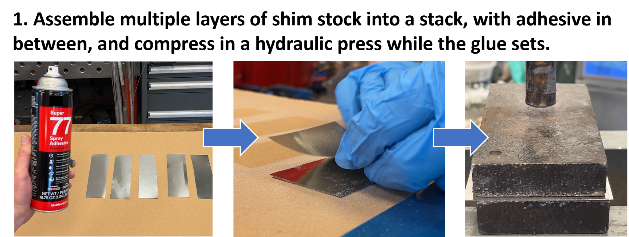 How to cut Thin Shim Stock using a WAZER Waterjet Cutter - WAZER
