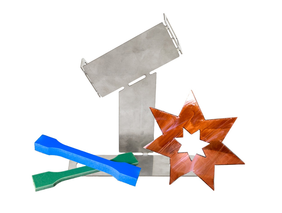 Materials Specs - WAZER