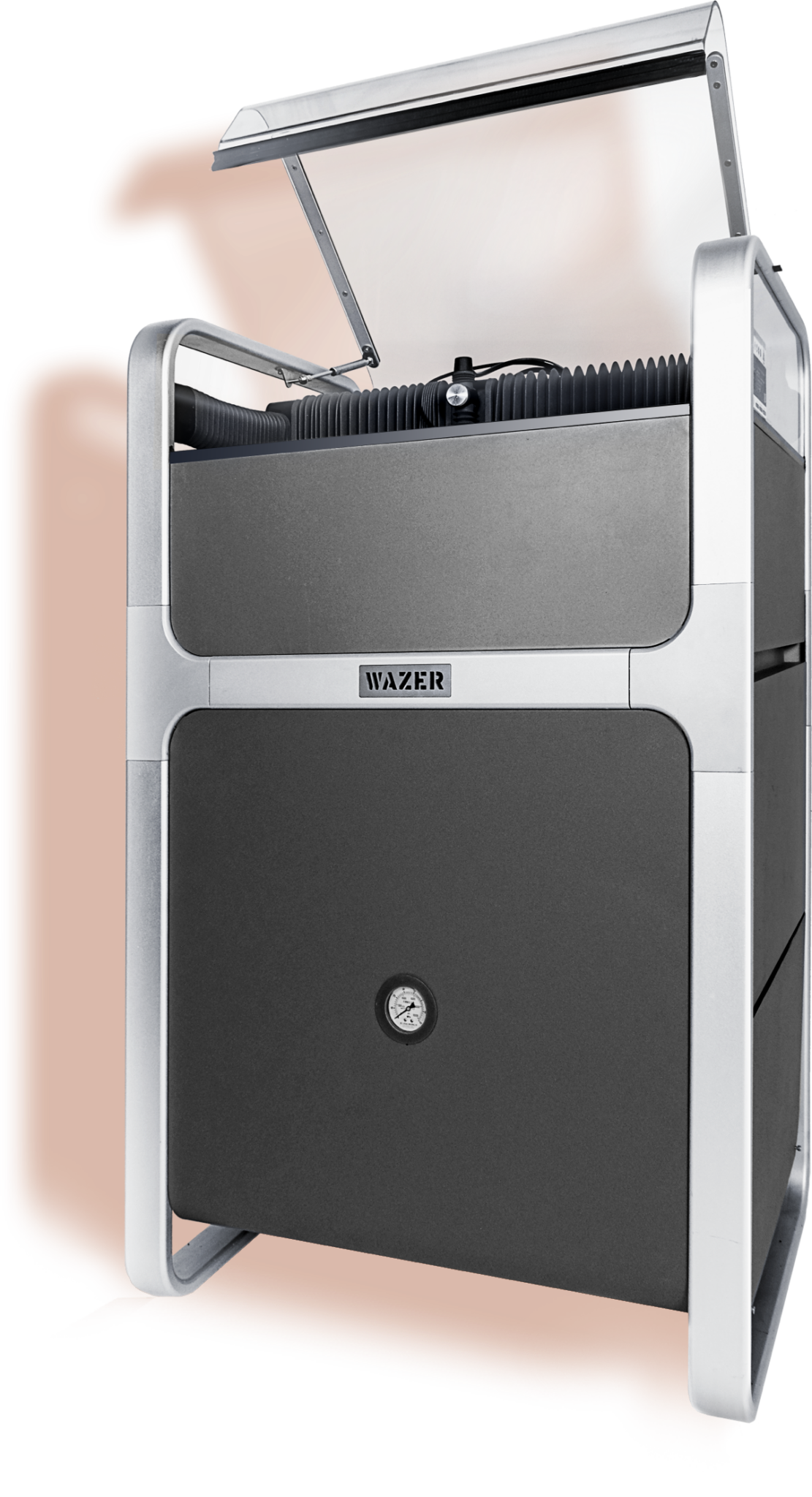 WAZER - Waterjet Cutters for Any Shop