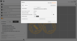 WAM V2.0 Software Update - WAZER