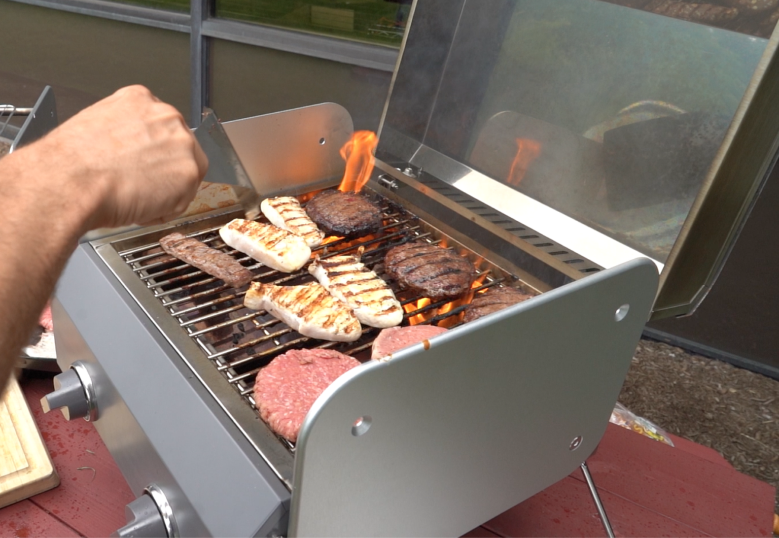 Our Love of Meat and Making - WAZER