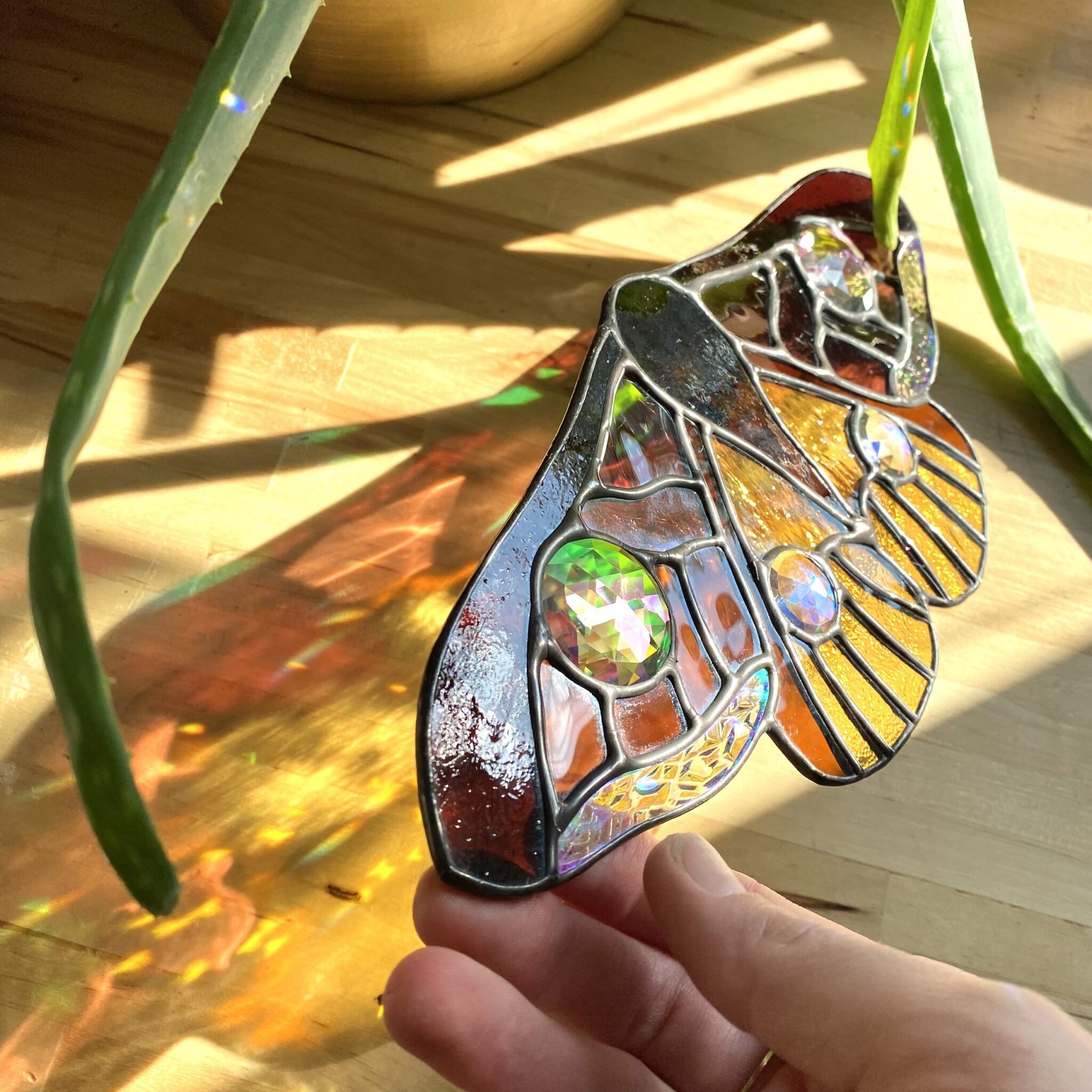 Cutting Glass and Cutting Time: Hanna Hastings and WAZER Desktop - WAZER