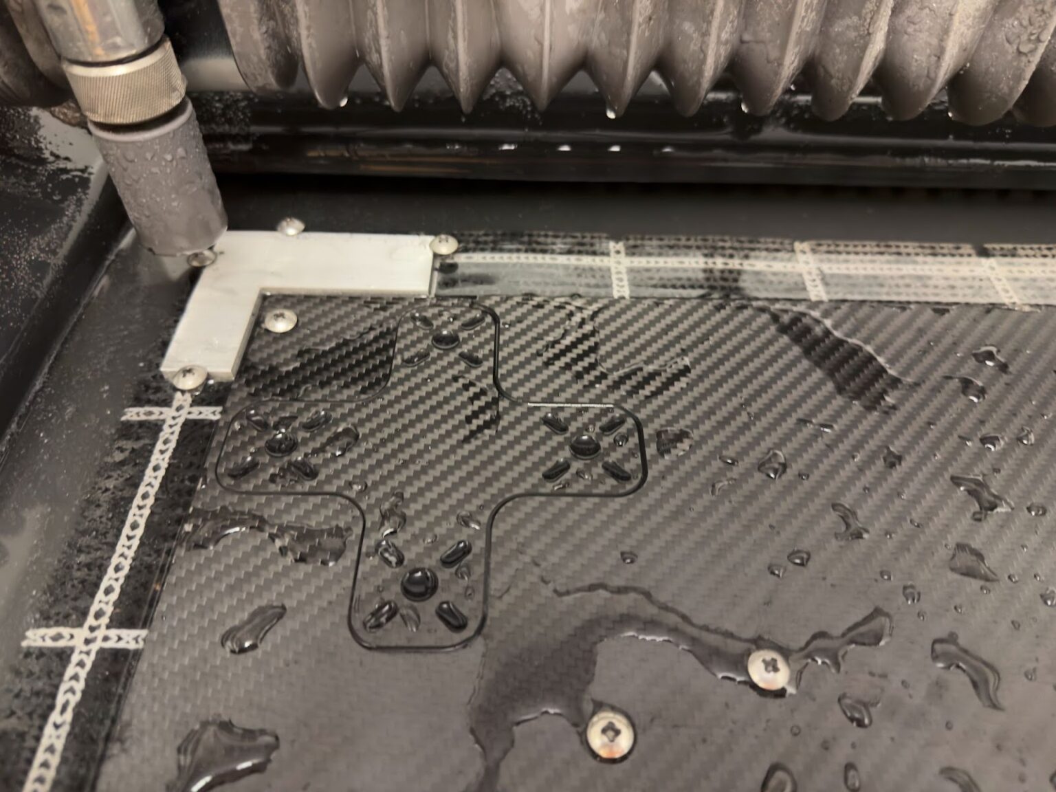 Avoiding Delamination in Composites - WAZER