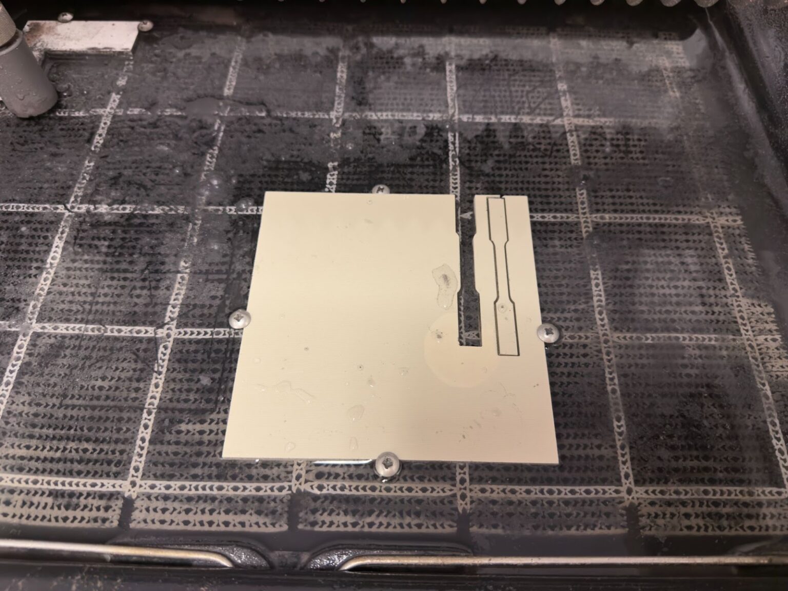 Avoiding Delamination in Composites - WAZER