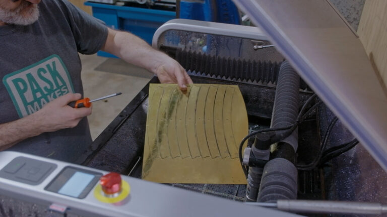 Pask Make’s new tool, WAZER Pro: Brass, Blades, and Workshop Wins - WAZER