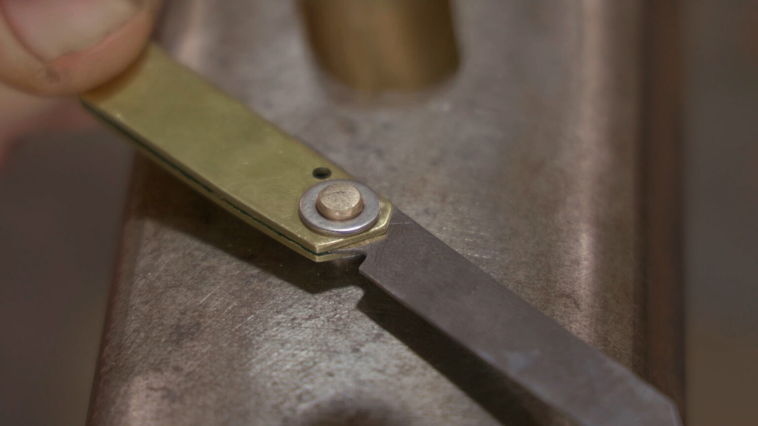 Pask Make’s new tool, WAZER Pro: Brass, Blades, and Workshop Wins - WAZER