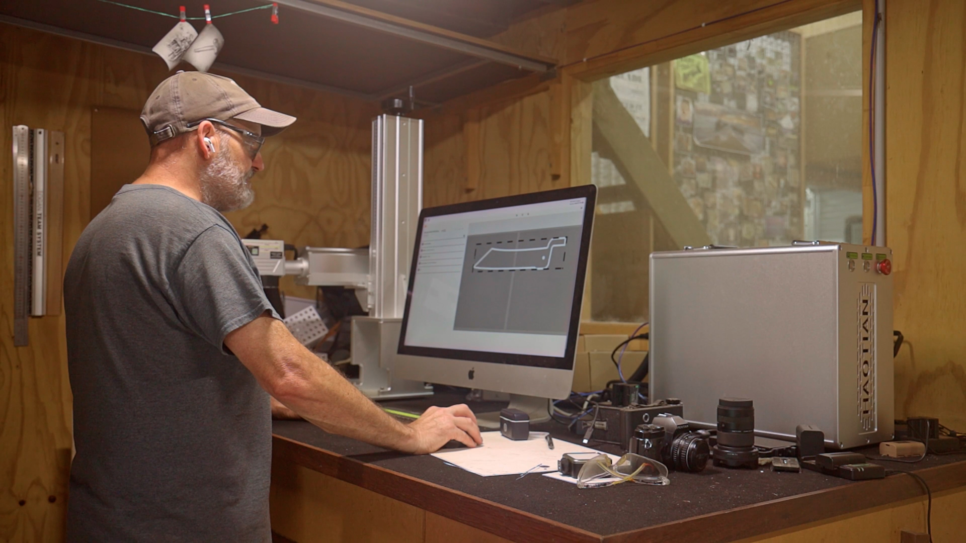 Pask Make’s new tool, WAZER Pro: Brass, Blades, and Workshop Wins - WAZER