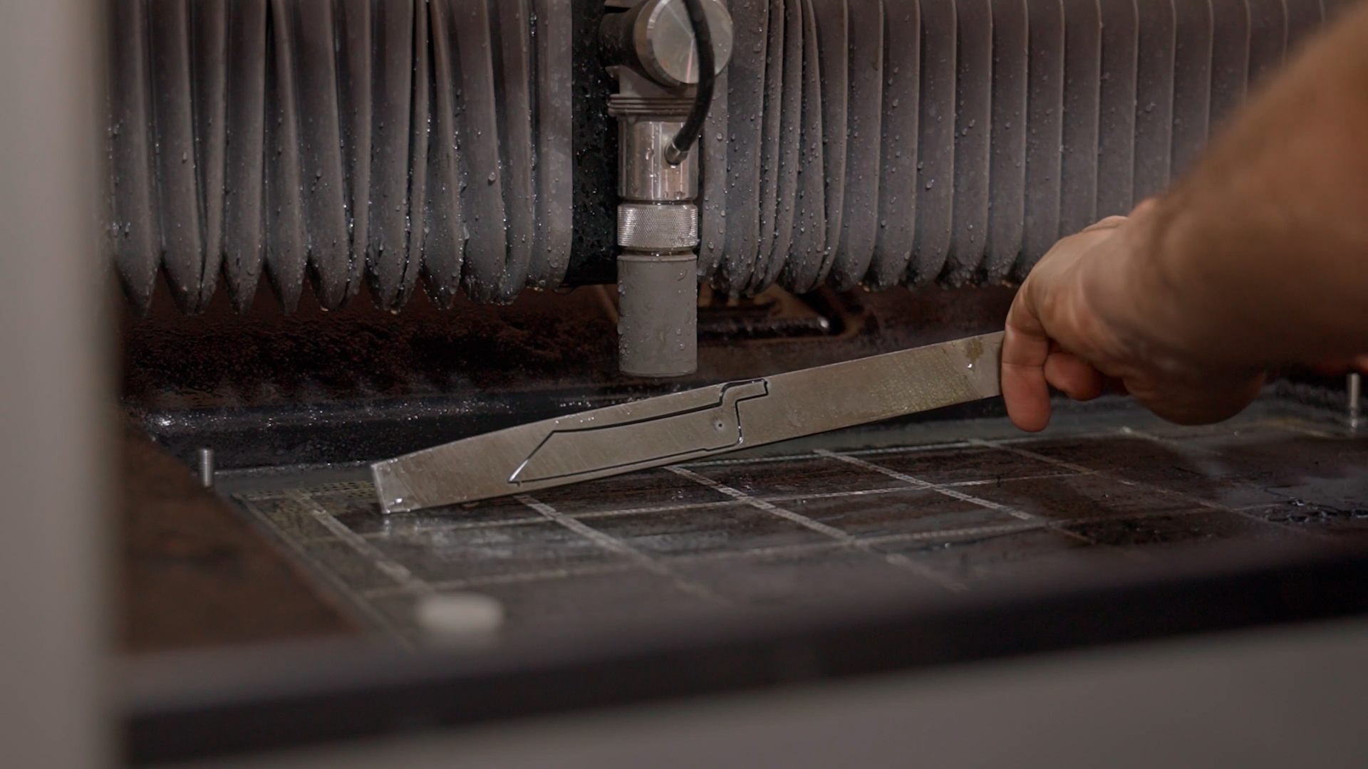 Pask Make’s new tool, WAZER Pro: Brass, Blades, and Workshop Wins - WAZER