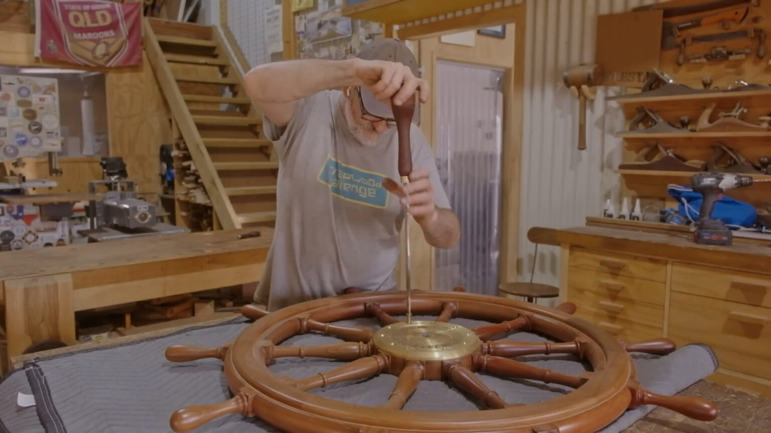 Pask Make’s new tool, WAZER Pro: Brass, Blades, and Workshop Wins - WAZER