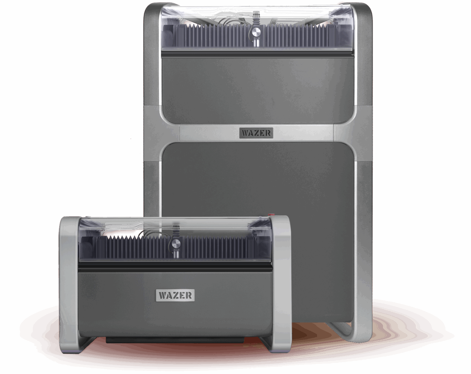 WAZER - Waterjet Cutters for Any Shop